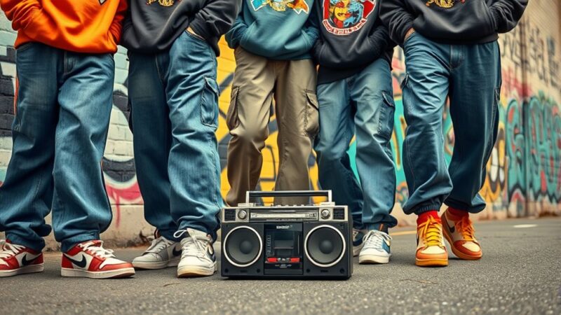 How Hip‑Hop Changed Fashion Forever - The Blissful Studio