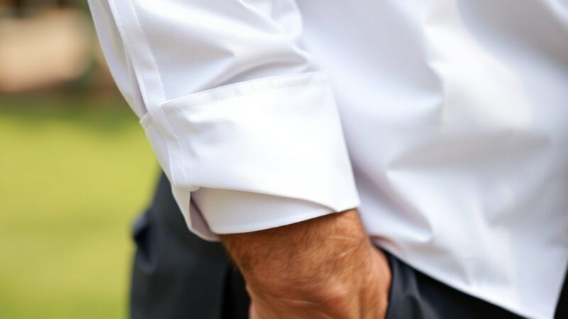 The Secret to Rolling Up Sleeves That Actually Stay Put - The Blissful ...