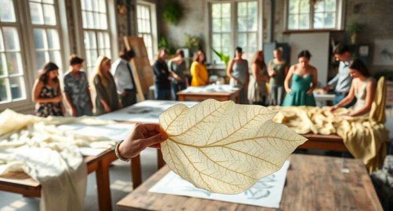 Textile Timeline: How Fabrics Shaped Civilizations - The Blissful Studio