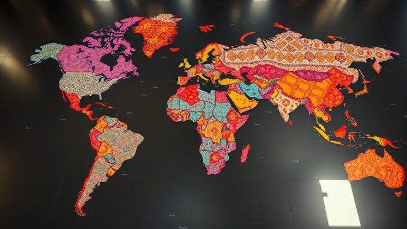 8 Best Global Textile Maps That Will Transform Your Design Insights ...